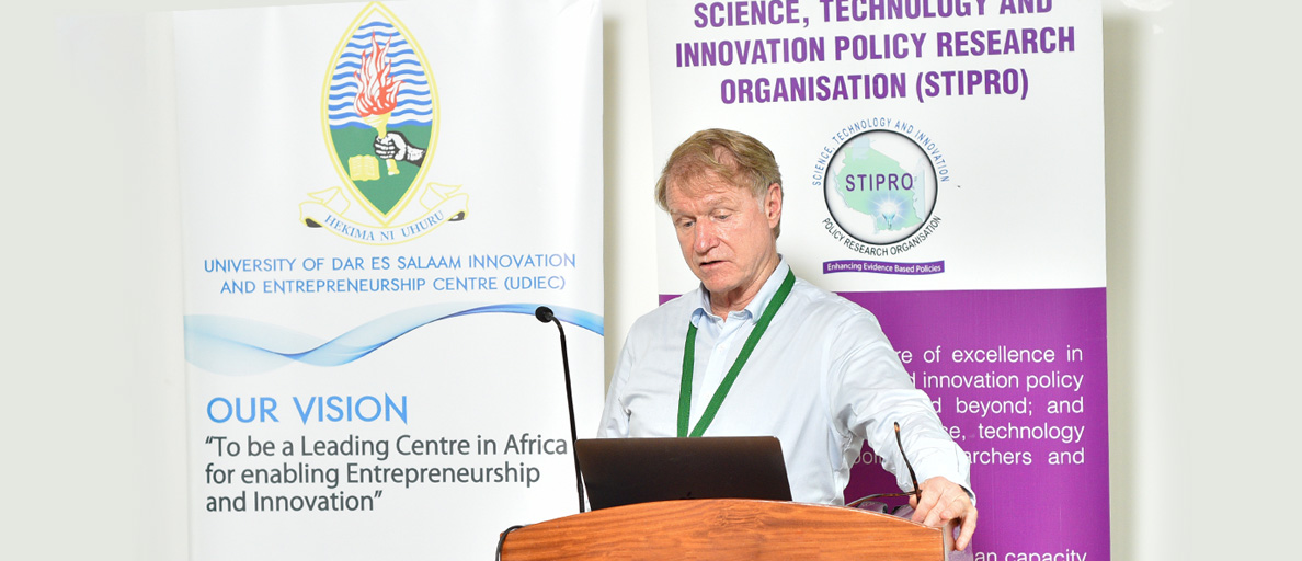STIPRO – Science, Technology and Innovation Policy Research Organization