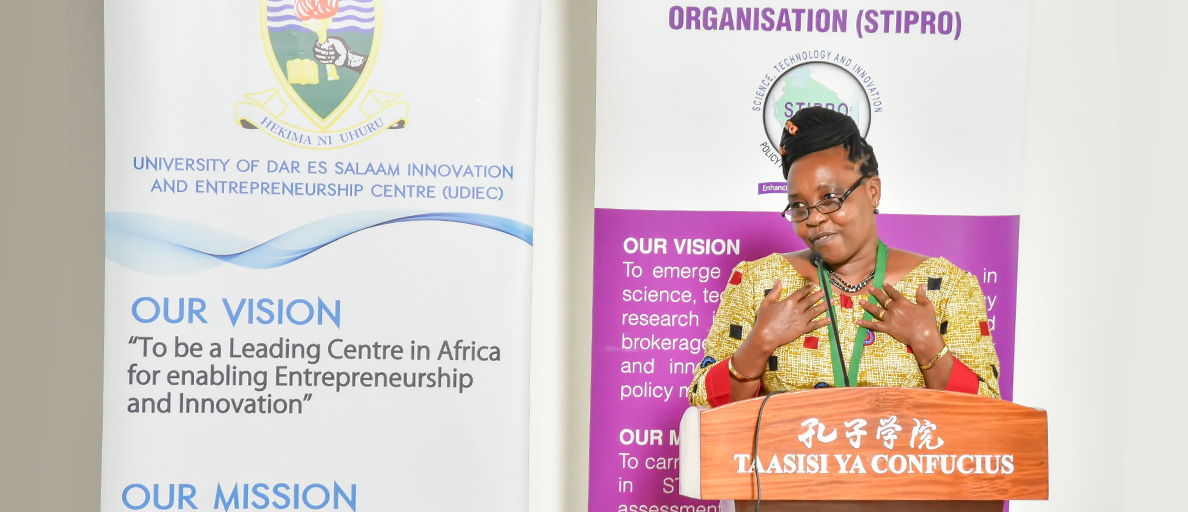 STIPRO – Science, Technology and Innovation Policy Research Organization