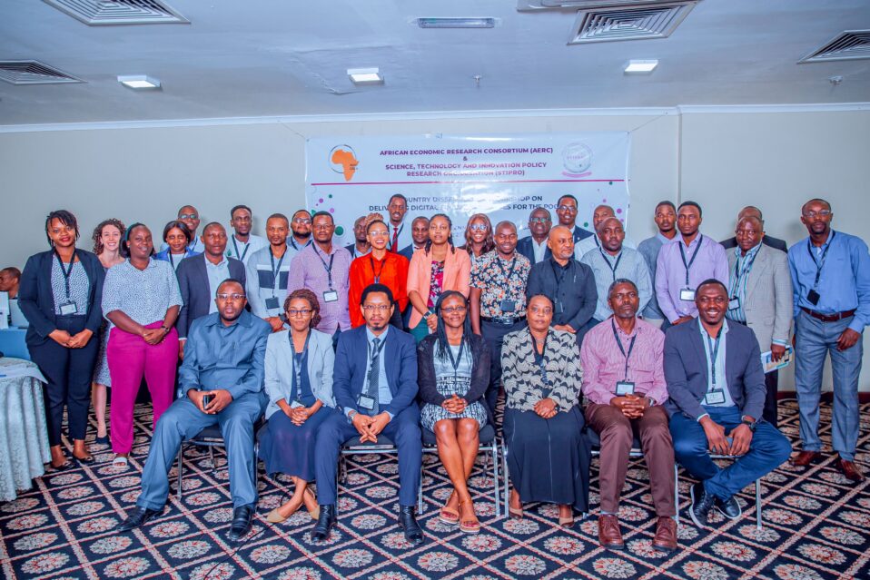 STIPRO – Science, Technology and Innovation Policy Research Organization